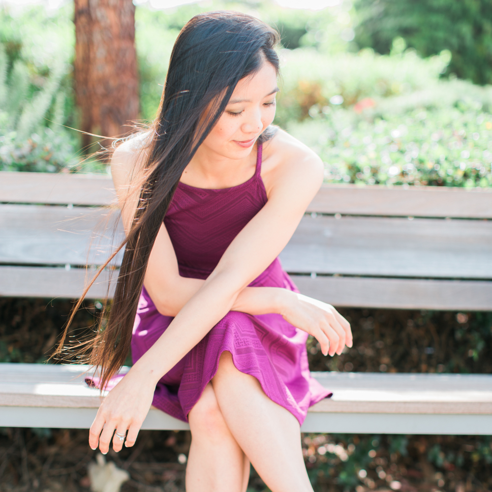 Grace Ou | Graduation Celebration + Headshots | The Curated Collective